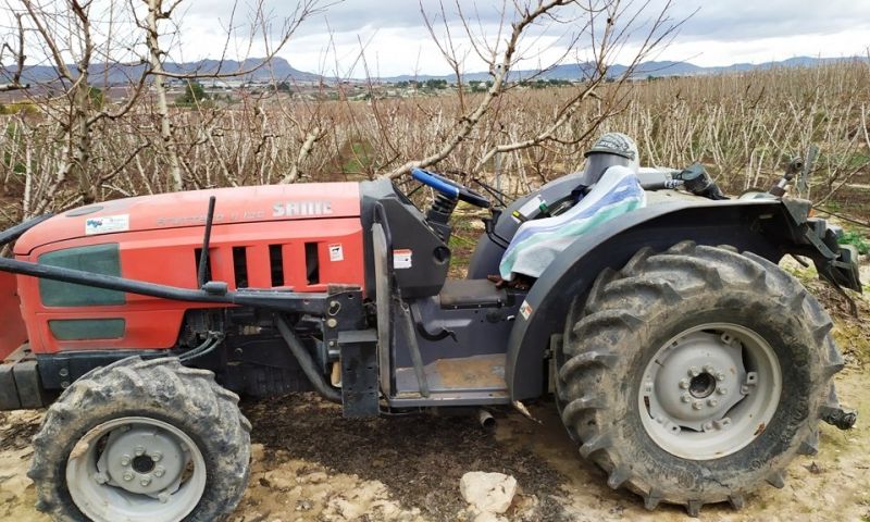 Finca en el Ginete de 43000 m2
