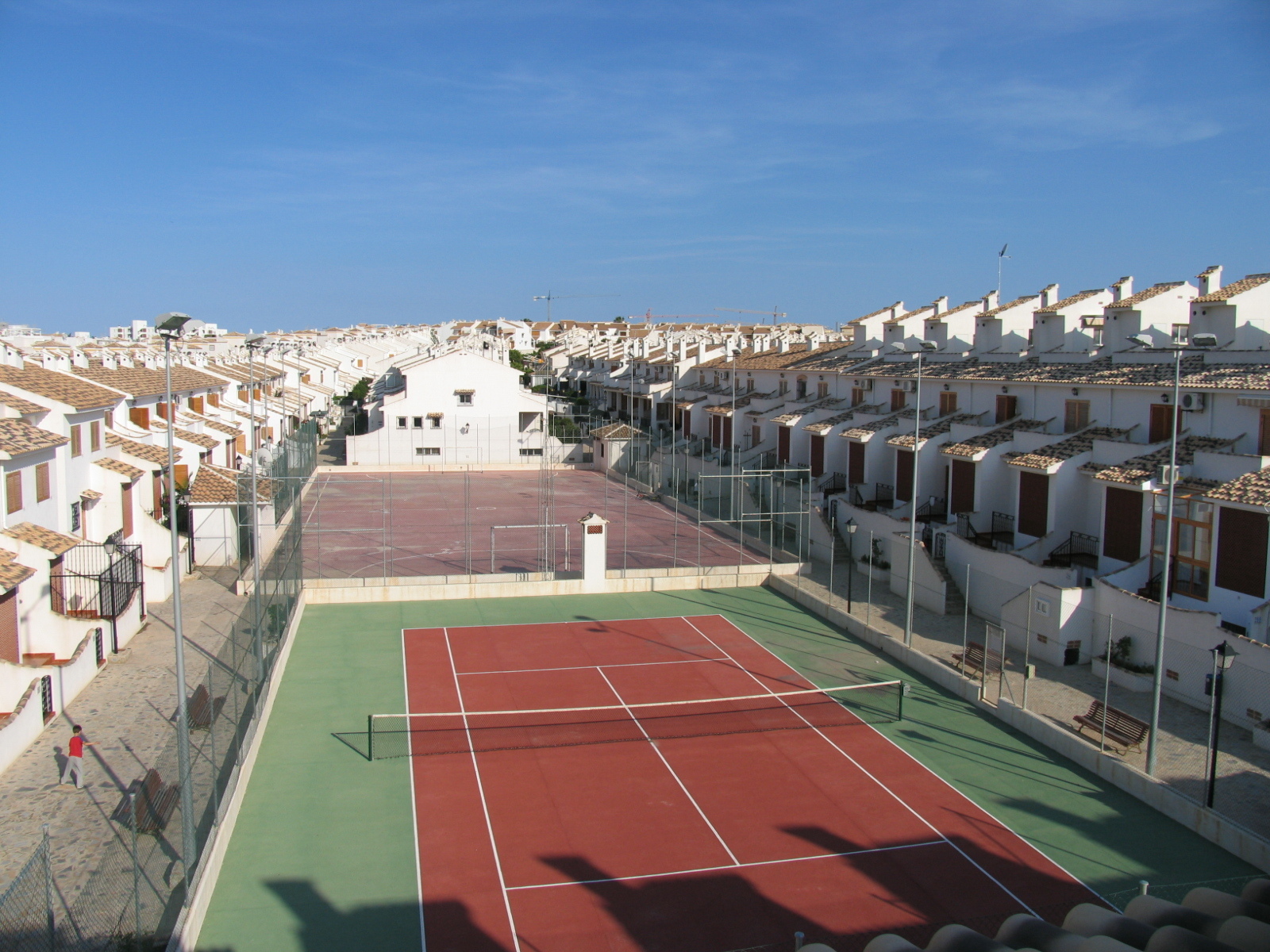 Charming 3 Storey Town House with Pool Views in Don Pueblo III